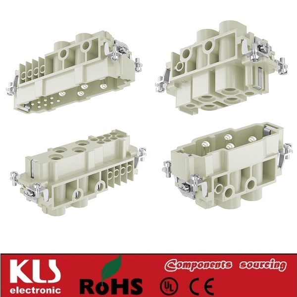 Heavy Duty Connector︱Inserts︱KLS
