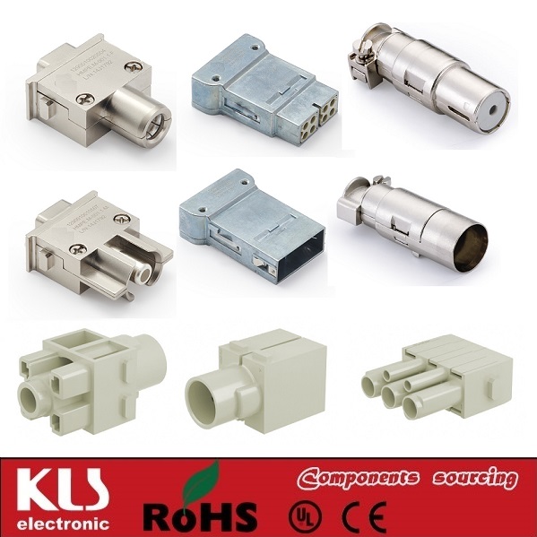 Heavy Duty Connector︱Inserts︱KLS