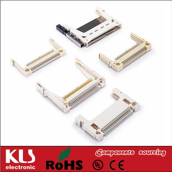 Connectors︱Card connectors︱KLS