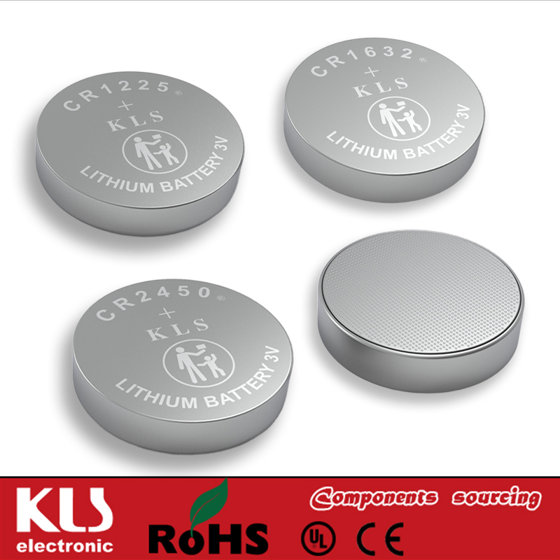 Batteries︱Li MnO2 batteries︱KLS