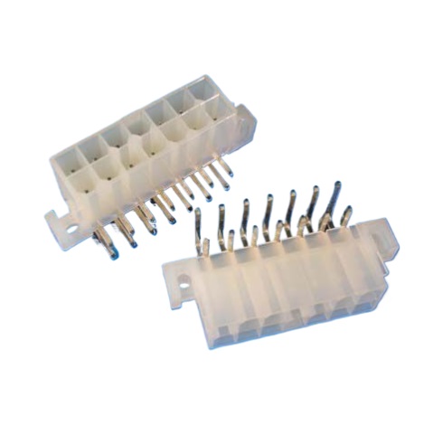 4.20mm Pitch Mini-Fit JR 5556 5557 5559 5566 5569 Wire To Board ...