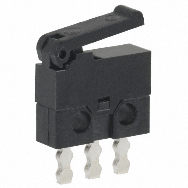 Miniature Micro Switch manufacturer & supplier - KLS Electronic Co.,Ltd.