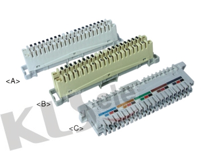 Ethernet Connectors︱LSA-PLUS modules︱KLS