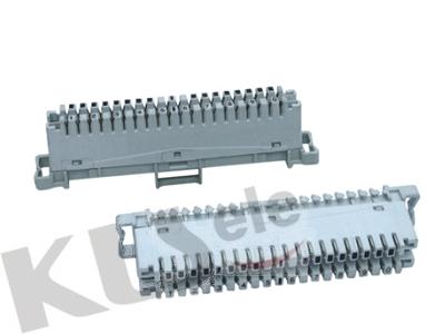 10 Pair LSA-PLUS Connection Module manufacturer & supplier - KLS ...