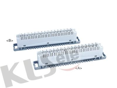 16 Pair LSA-PLUS Module manufacturer & supplier - KLS Electronic Co.,Ltd.