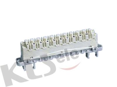 10 Pair Highband Disconnection Module CAT5E manufacturer & supplier ...