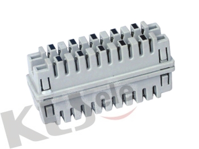 10 Pair Highband Disconnection Module CAT5E manufacturer & supplier ...