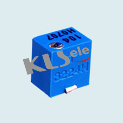 Multi turn SMD Potentiometer 3224 type manufacturer & supplier - KLS ...