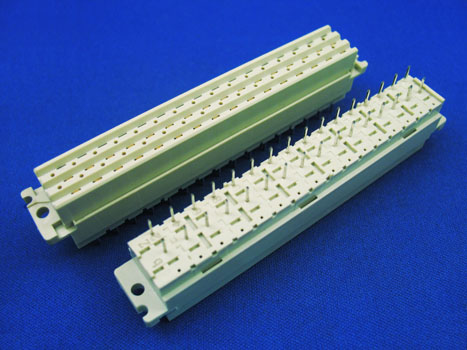DIN41612 connector F48 Type manufacturer & supplier - KLS Electronic Co ...