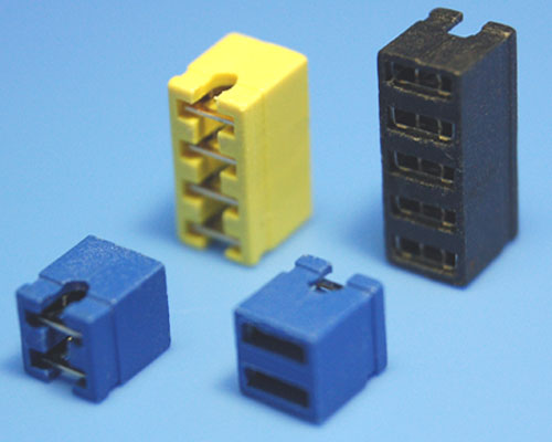 2.54mm Pitch Mini Jumper Connector manufacturer & supplier - KLS ...