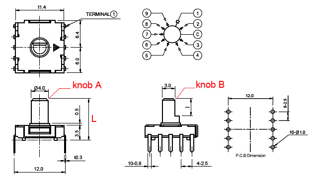 Multi Function Switch wopanga & ogulitsa - KLS Electronic Co., Ltd.