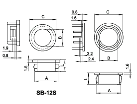 Snap Bushing manufacturer & supplier - KLS Electronic Co.,Ltd.