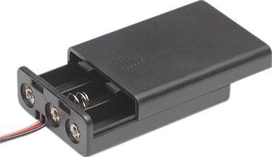 AAA Battery Holder & UM-4 Battery Holder manufacturer & supplier - KLS ...