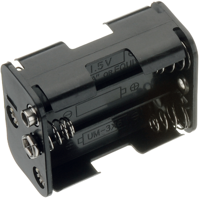 AA Battery Holder & UM-3 Battery Holder manufacturer & supplier - KLS ...