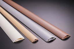 Round Type Wiring Duct manufacturer & supplier - KLS Electronic Co.,Ltd.