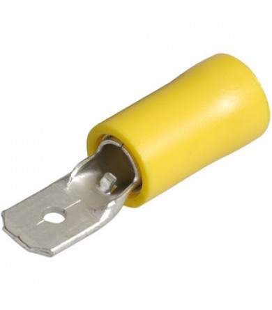 Male blade pre-insulation terminal manufacturer & supplier - KLS ...