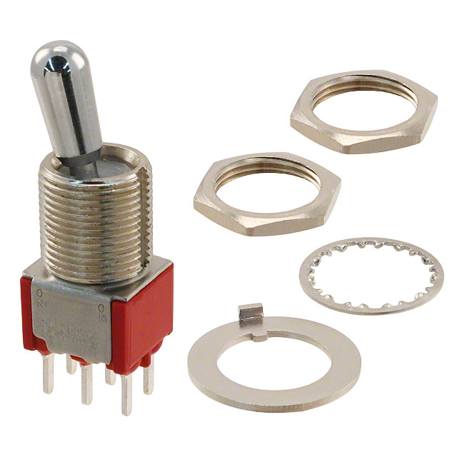 Miniature Toggle switch wopanga & ogulitsa - KLS Electronic Co.,Ltd.