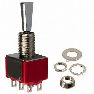 Miniature Toggle switch manufacturer & supplier - KLS Electronic Co.,Ltd.