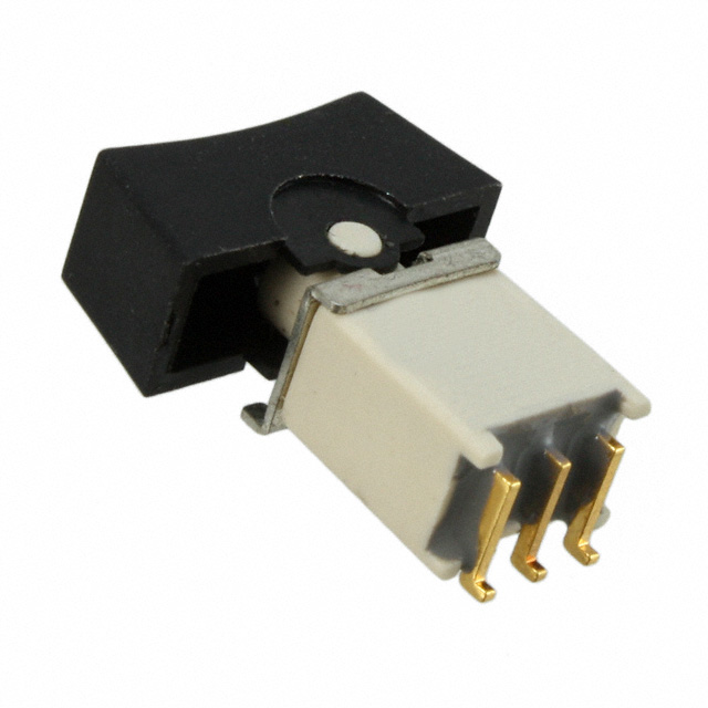 Sealed SMT Sub-miniature Toggle switch-Rocker manufacturer & supplier - KLS Electronic Co.,Ltd.