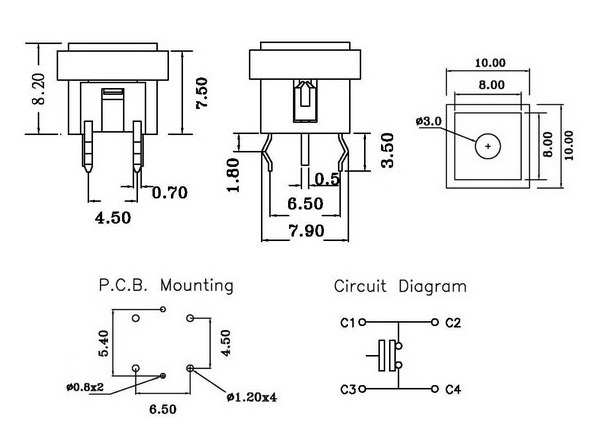 LED Tact Switch manufacturer & supplier - KLS Electronic Co.,Ltd.