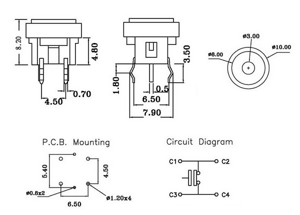 LED Tact Switch manufacturer & supplier - KLS Electronic Co.,Ltd.
