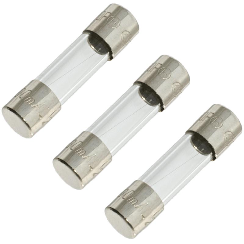 Circuit Protection Components︱5.2x20mm Fuses︱KLS