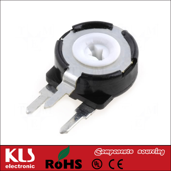 Potentiometers︱Trimmer potentiometers︱KLS