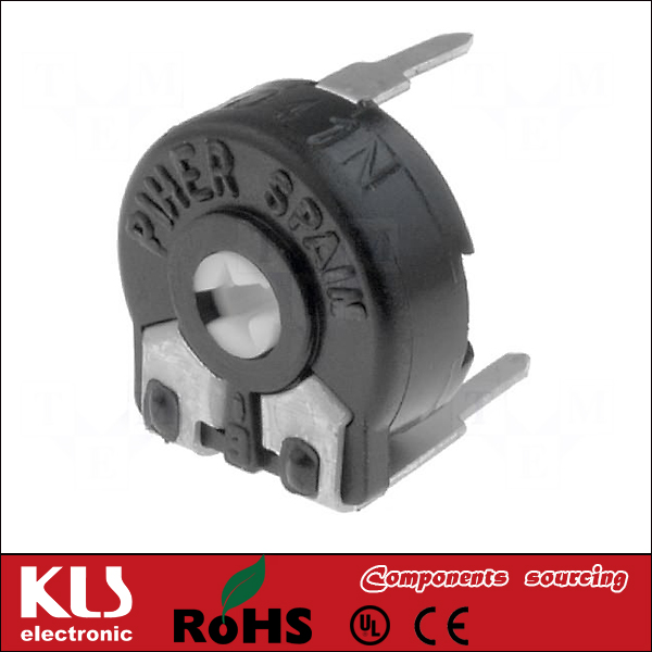 Potentiometers︱Trimmer potentiometers︱KLS