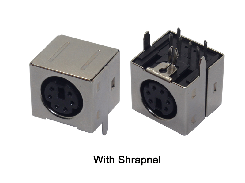 Mini Din Jack manufacturer & supplier - KLS Electronic Co.,Ltd.