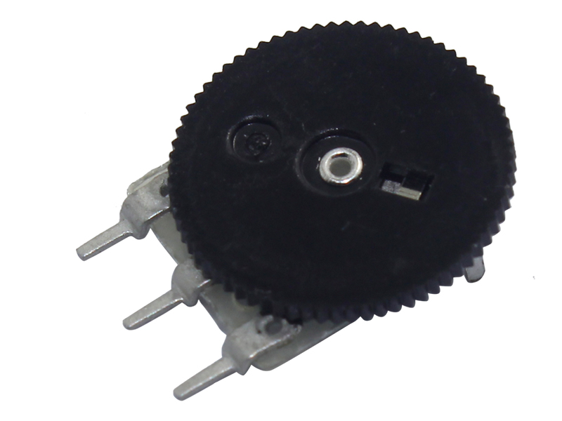Dial potentiometer Series manufacturer & supplier - KLS Electronic Co.,Ltd.