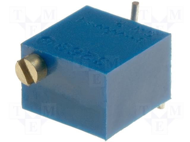 Multi turn potentiometer 3269 type manufacturer & supplier - KLS ...