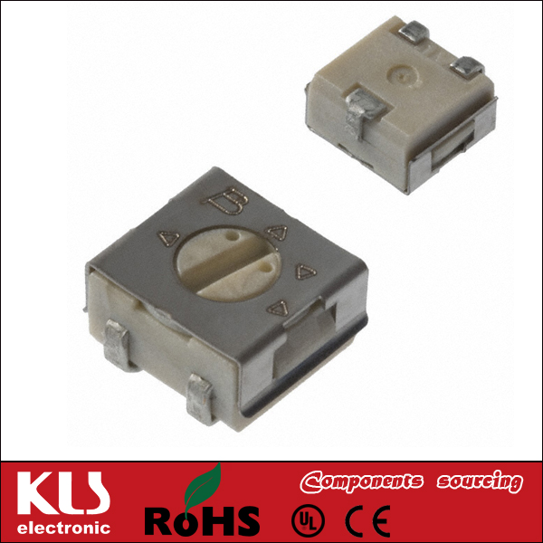 Potentiometers︱Cermet Potentiometers︱KLS