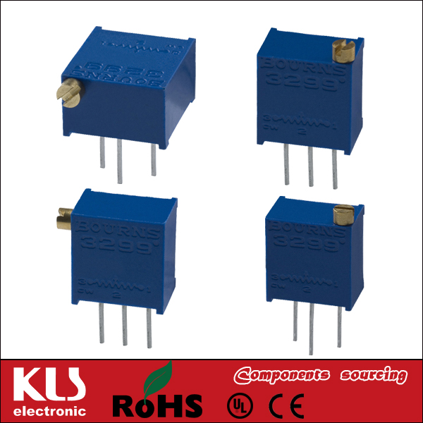 Potentiometers︱Cermet Potentiometers︱KLS