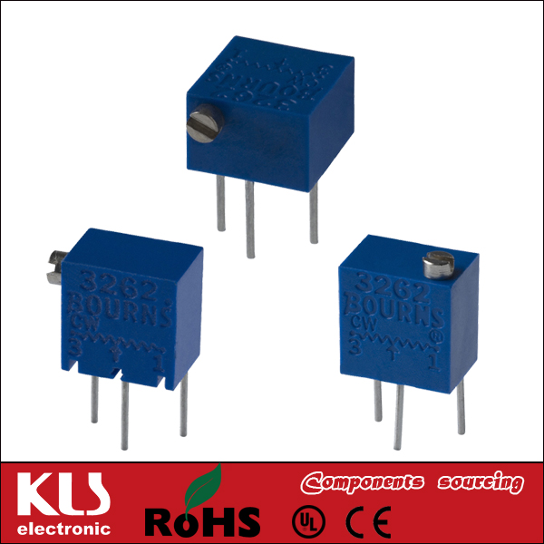 Potentiometers︱Cermet Potentiometers︱KLS