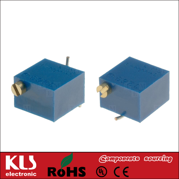 Potentiometers︱Cermet Potentiometers︱KLS
