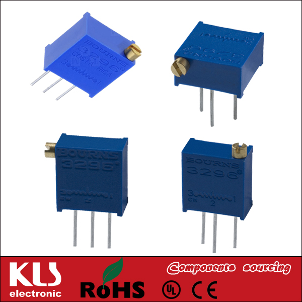 Potentiometers︱Cermet Potentiometers︱KLS