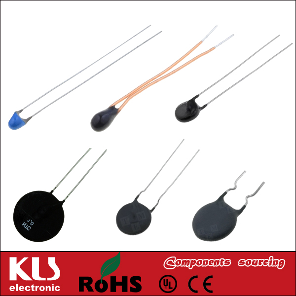 Power NTC Thermistors Resistor manufacturer & supplier - KLS Electronic ...