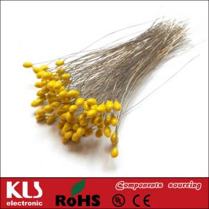 NTC Resistors Leaded manufacturer & supplier - KLS Electronic Co.,Ltd.