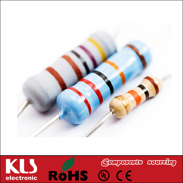 Resistors︱Film Fixed Resistors︱KLS