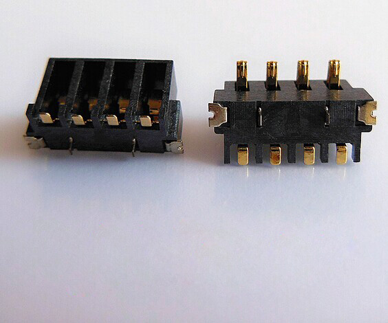 4P battery connector manufacturer & supplier - KLS Electronic Co.,Ltd.