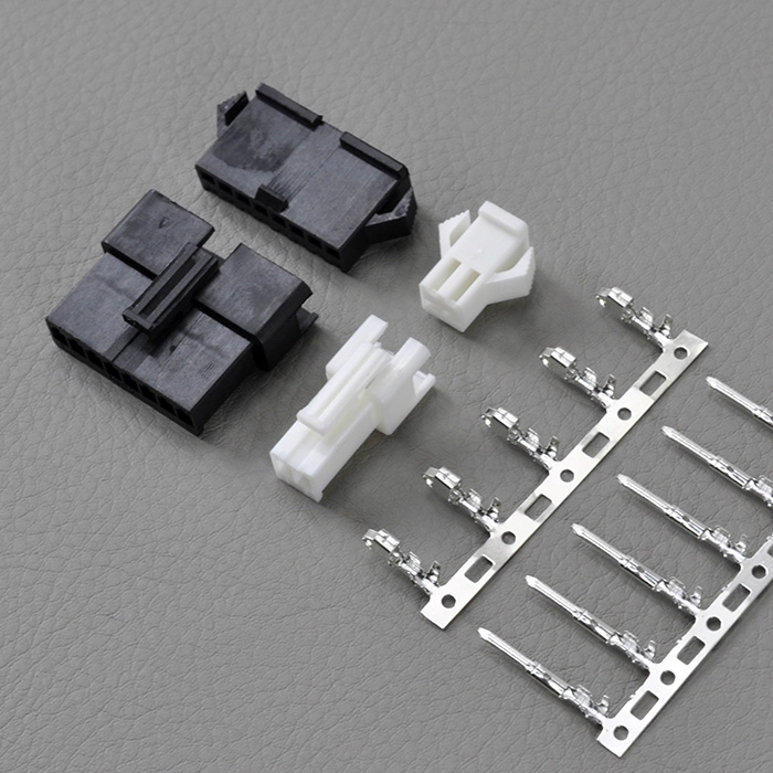 2.50mm Pitch SM Type Wire To Wire Connector manufacturer & supplier ...