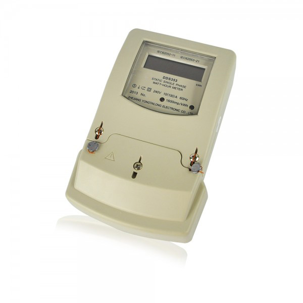 Russia Energy Meter LCD Or Counter type manufacturer & supplier - KLS ...