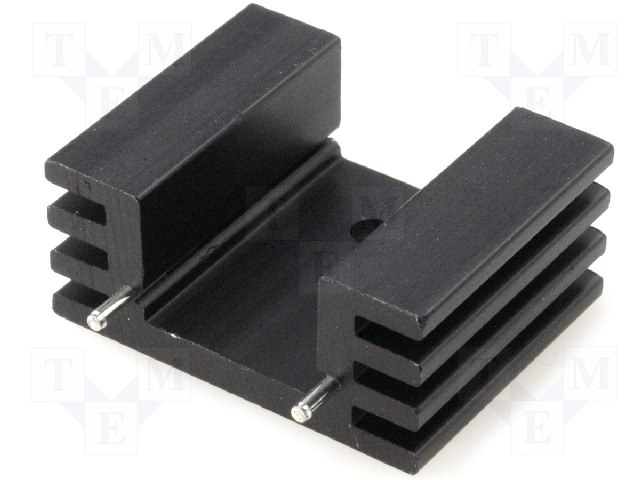 Extruded style heatsink for TO‑220 manufacturer & supplier - KLS ...