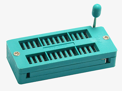 2.54mm Pitch 3M ZIP Socket Connector manufacturer & supplier - KLS ...