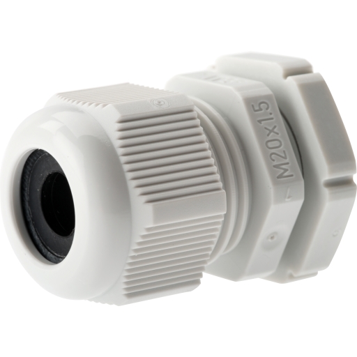Nylon Cable Gland (M Long Type) manufacturer & supplier - KLS ...