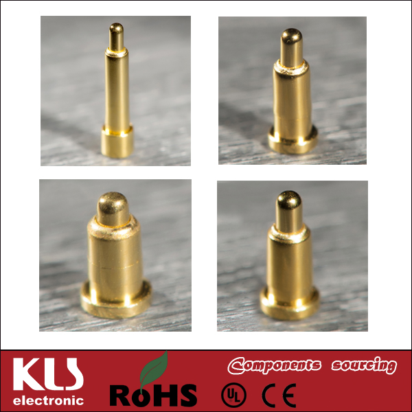 pogo pin plain base type manufacturer & supplier - KLS Electronic Co.,Ltd.