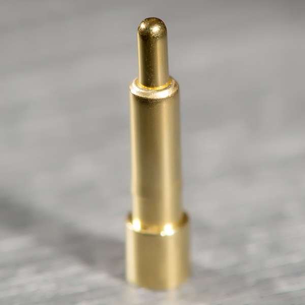 Pogo pin connector plain base type manufacturer & supplier - KLS ...