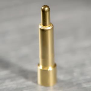 pogo pin plain base type manufacturer & supplier - KLS Electronic Co.,Ltd.