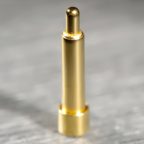 pogo pin plain base type manufacturer & supplier - KLS Electronic Co.,Ltd.