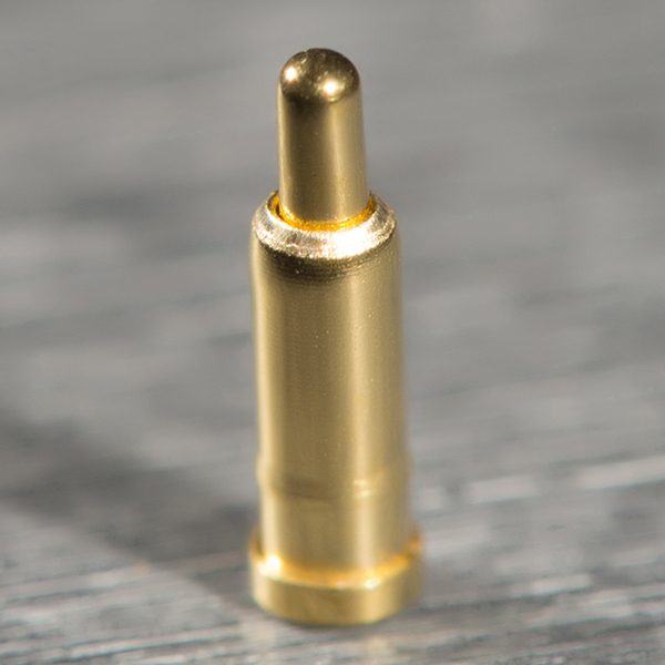 pogo pin plain base type manufacturer & supplier - KLS Electronic Co.,Ltd.